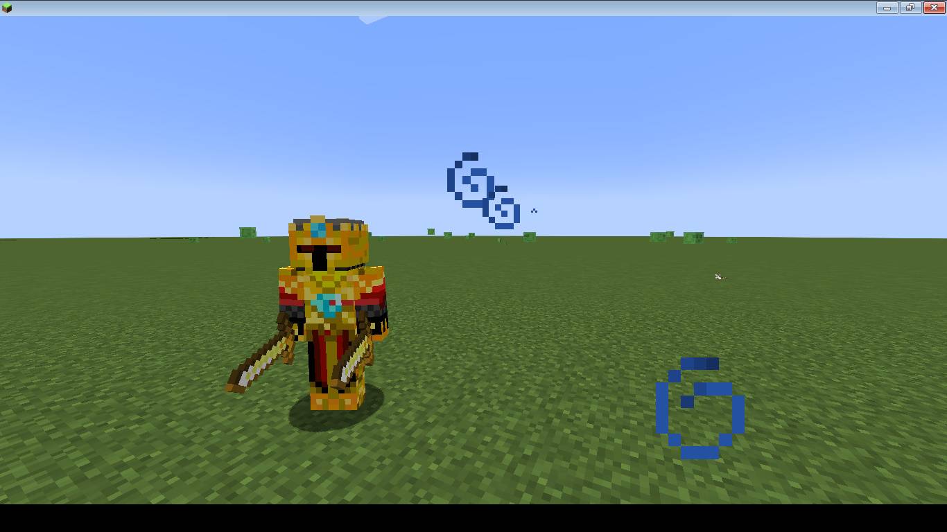 Wargold - Gallery - Minecraft Mods - CurseForge