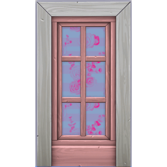 Floral Etched windows - Gallery - The Sims 4 Build / Buy - CurseForge