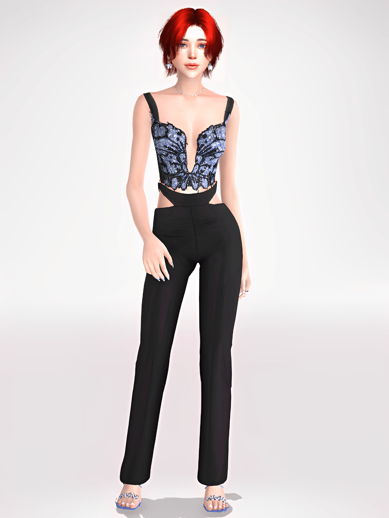 Elaine Starr - Gallery - The Sims 4 Sims / Households - CurseForge