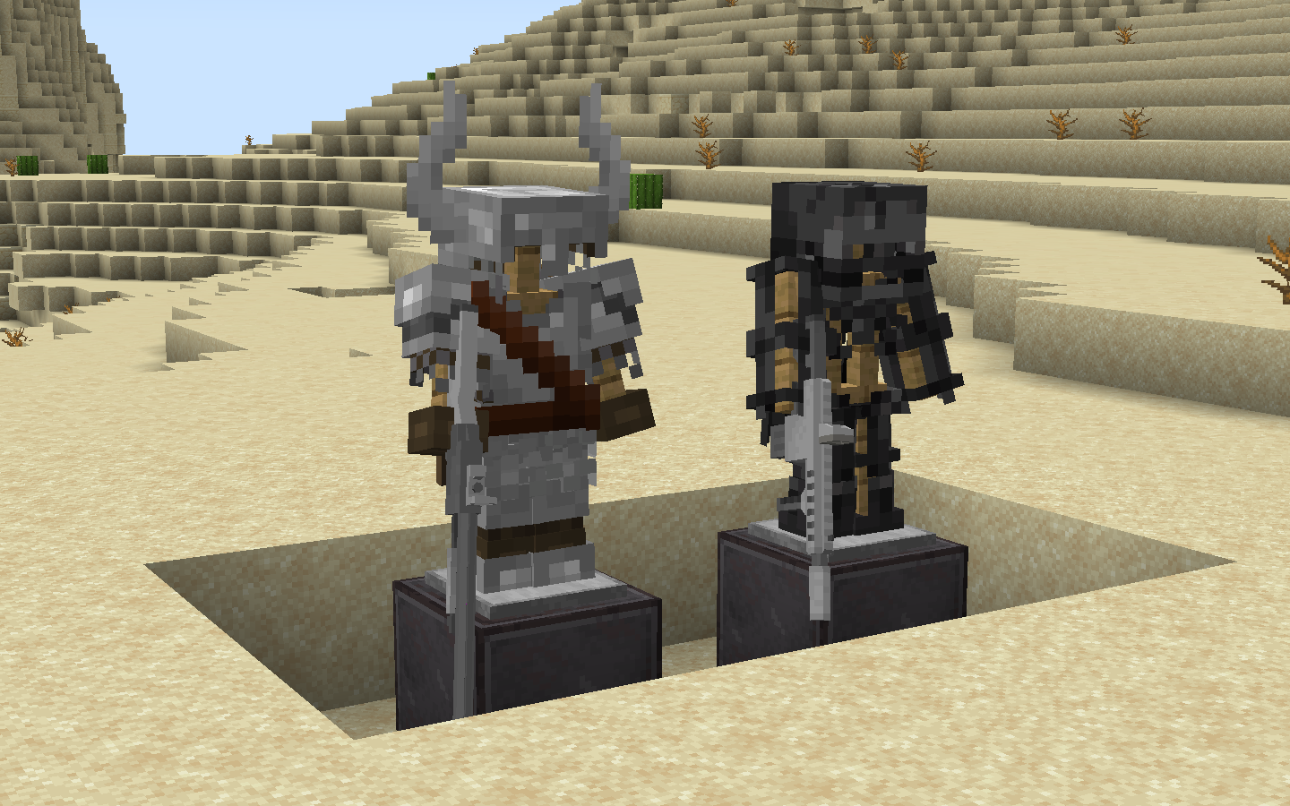 SNOWW's Exploration - Gallery - Minecraft Modpacks - CurseForge