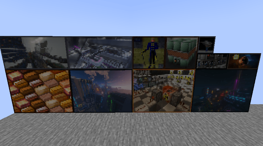 greg paintings - Gallery - Minecraft Mods - CurseForge