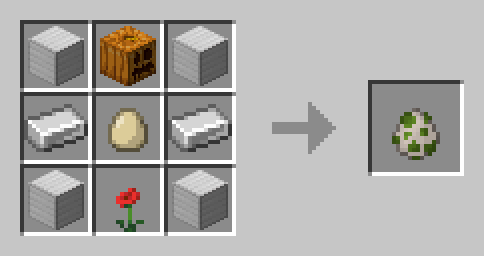 Donne431's Craftable Iron Golem Spawn Egg - Gallery - Minecraft Mods - CurseForge