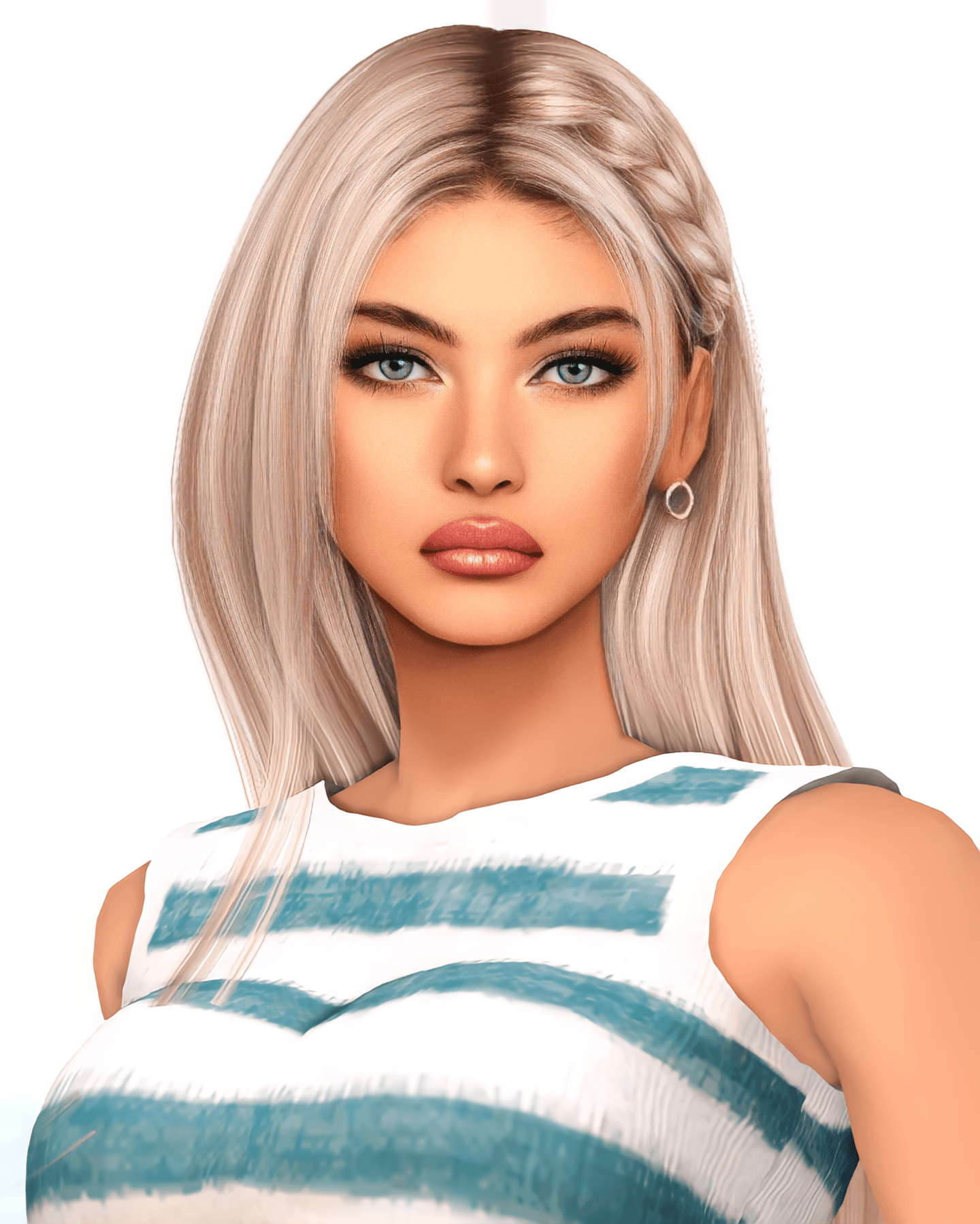 Kimberly Vaughn - Gallery - The Sims 4 Sims / Households - CurseForge