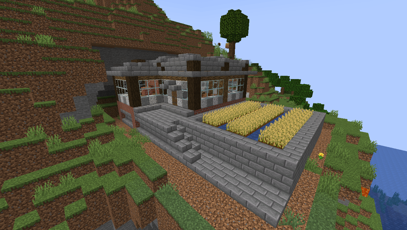 Feeding Rebalanced - Gallery - Minecraft Mods - CurseForge