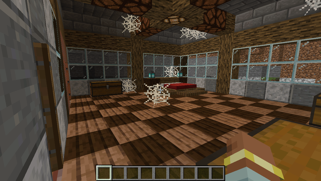 Feeding Rebalanced - Gallery - Minecraft Mods - CurseForge