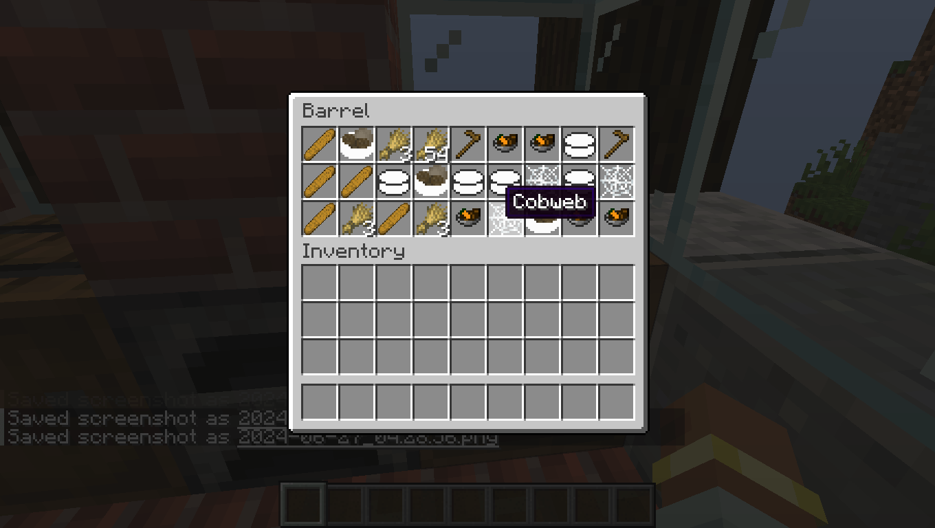 Feeding Rebalanced - Gallery - Minecraft Mods - CurseForge