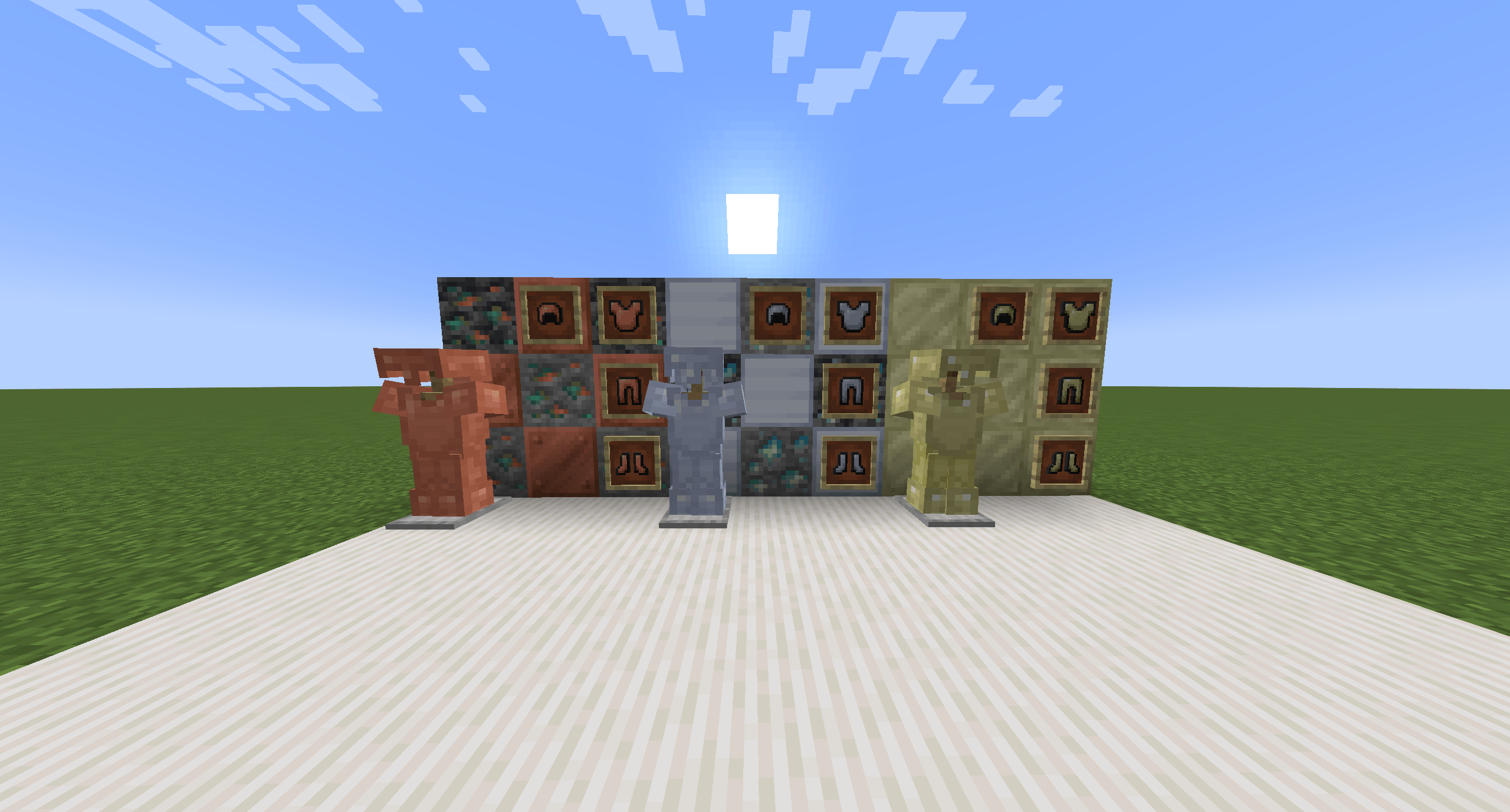 Silver Emporium - Minecraft Mods - CurseForge