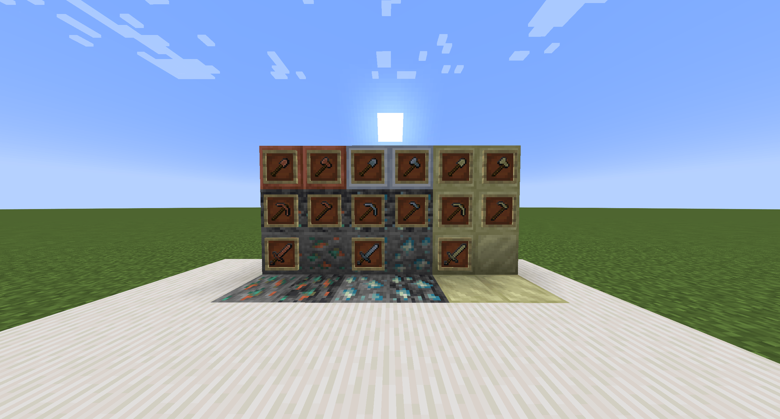 Silver Emporium - Minecraft Mods - CurseForge