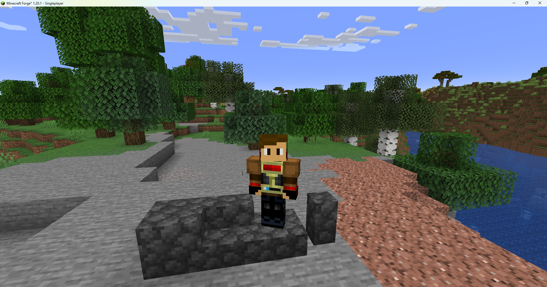 Story Mode Legacy - Gallery - Minecraft Mods - CurseForge