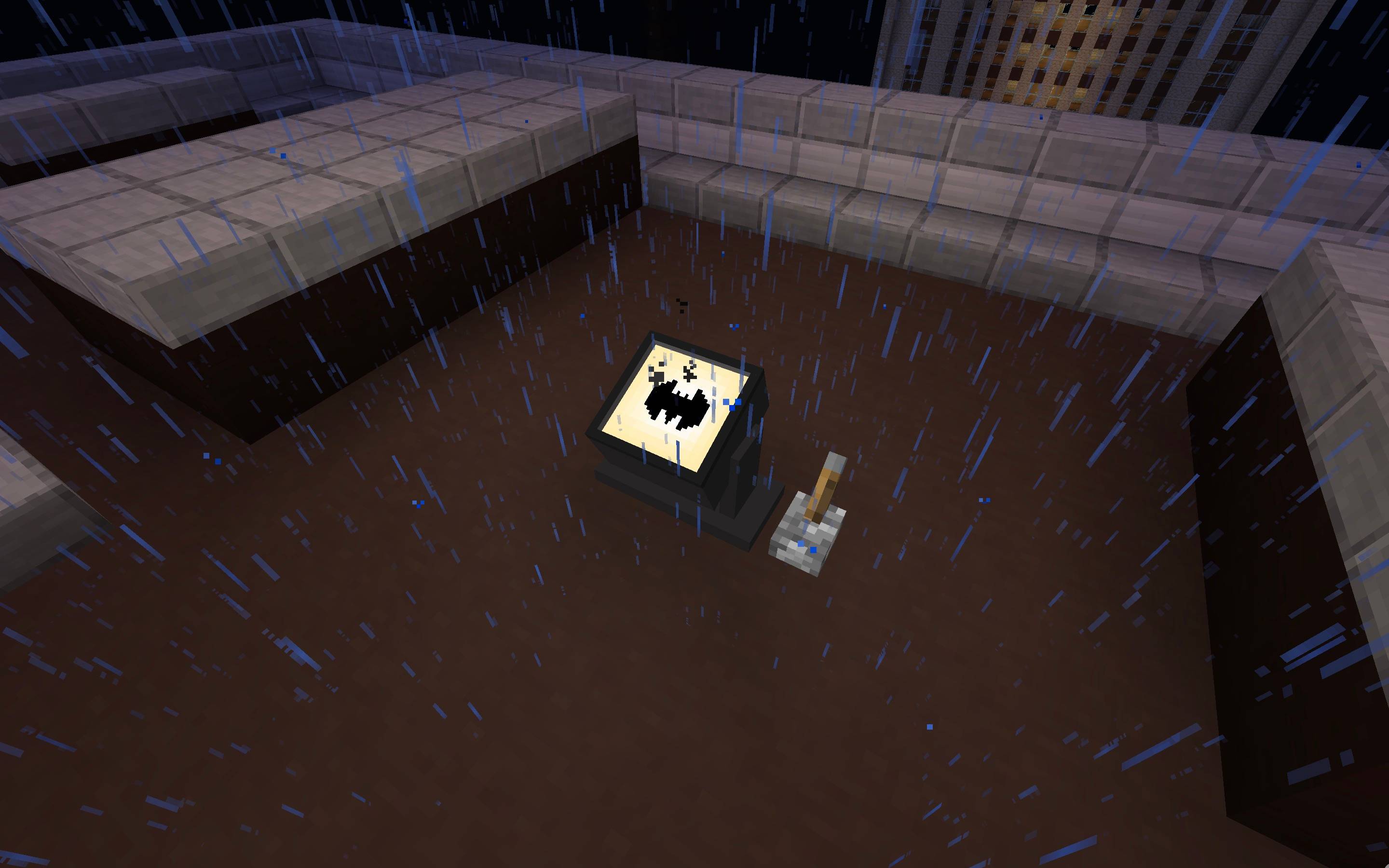 Batman By Yo Fadda - Gallery - Minecraft Mods - CurseForge