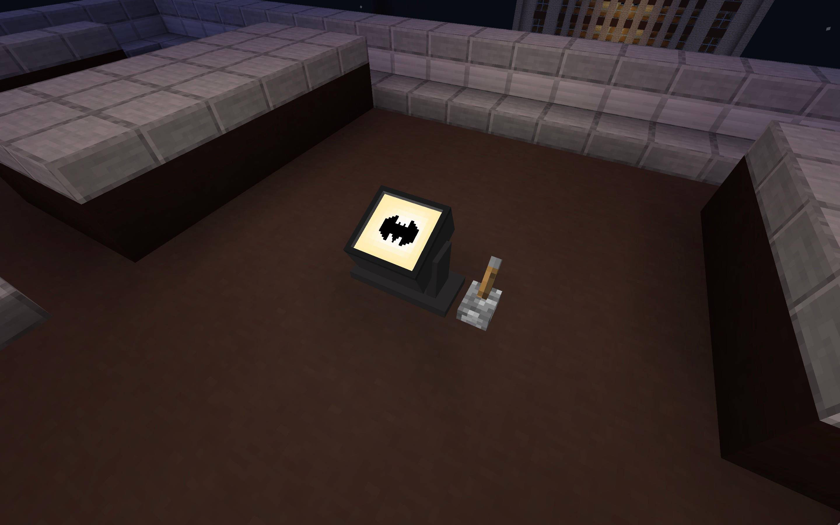 Batman By Yo Fadda - Gallery - Minecraft Mods - CurseForge