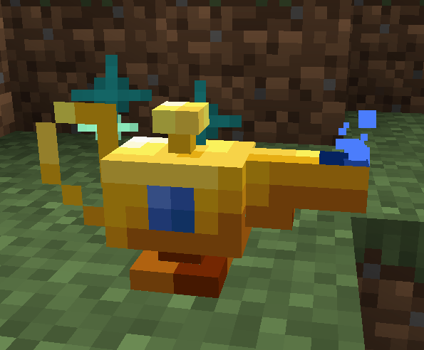 Genie Lamp - Gallery - Minecraft Mods - CurseForge
