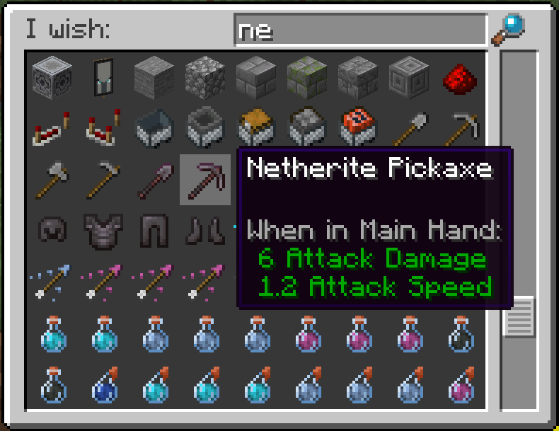 Genie Lamp - Minecraft Mods - CurseForge