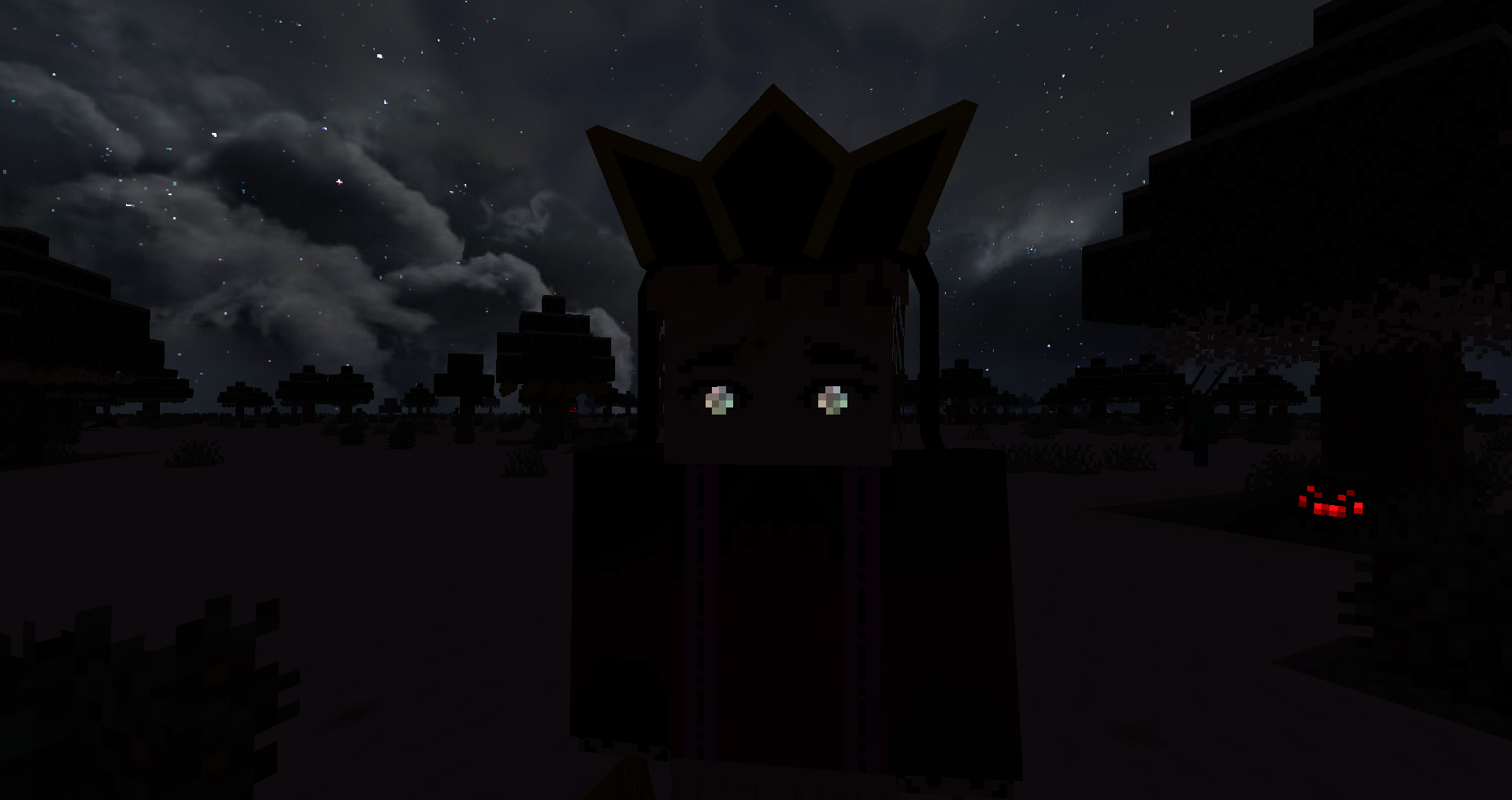 Demon Slayer Glow Effect - Gallery - Minecraft Resource Packs - CurseForge