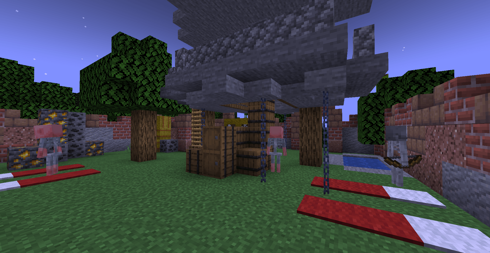 Against The Legions - Minecraft Mods - CurseForge