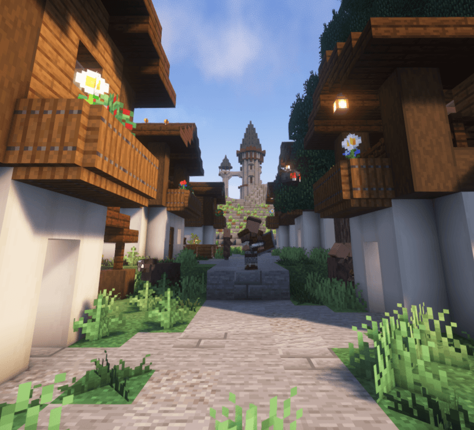 Devotion, Medieval/Fantasy pack - Gallery - Minecraft Modpacks - CurseForge