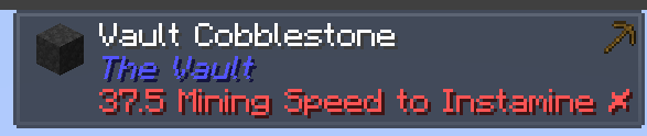 VH Mining Speedometer - Gallery - Minecraft Mods - CurseForge