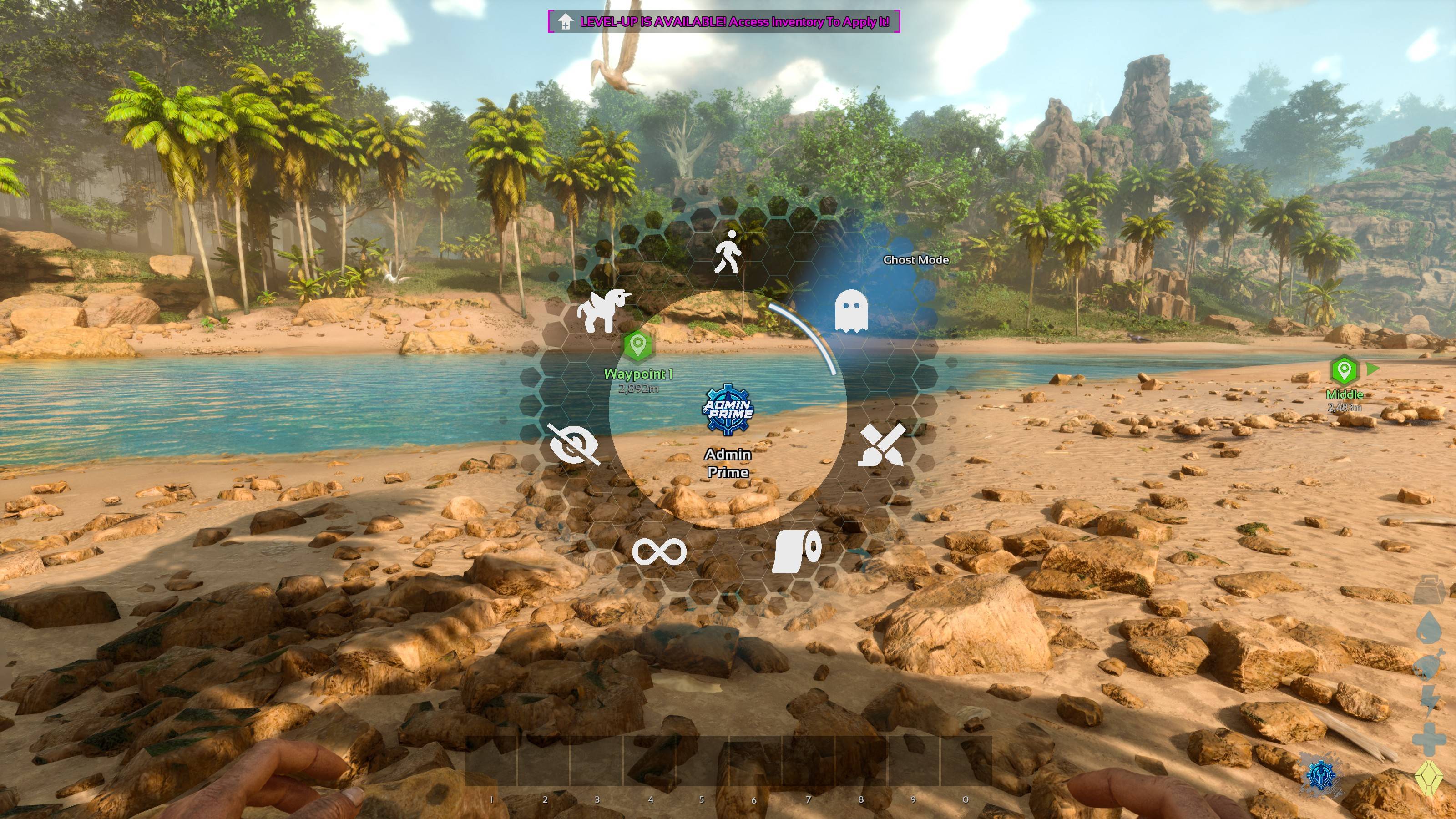 Admin Prime - Gallery - Ark Survival Ascended Mods - CurseForge