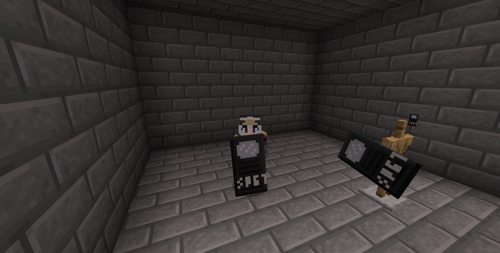 NOTLIVES SWAT Shield - Gallery - Minecraft Resource Packs - CurseForge