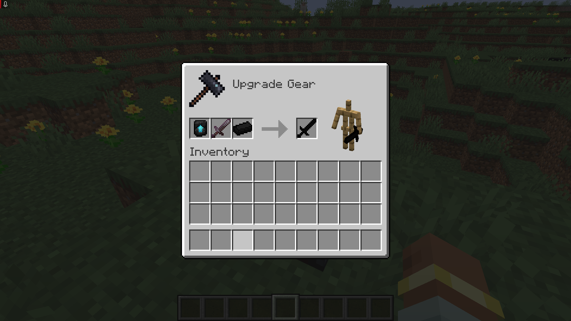 Void Gear - [Forge] - Gallery - Minecraft Mods - CurseForge