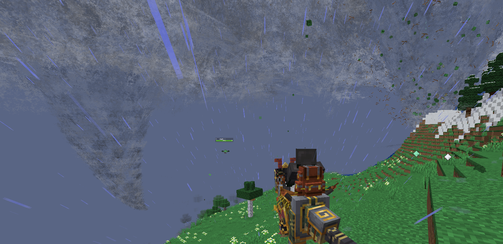 Prehistoric Peril - Gallery - Minecraft Modpacks - CurseForge