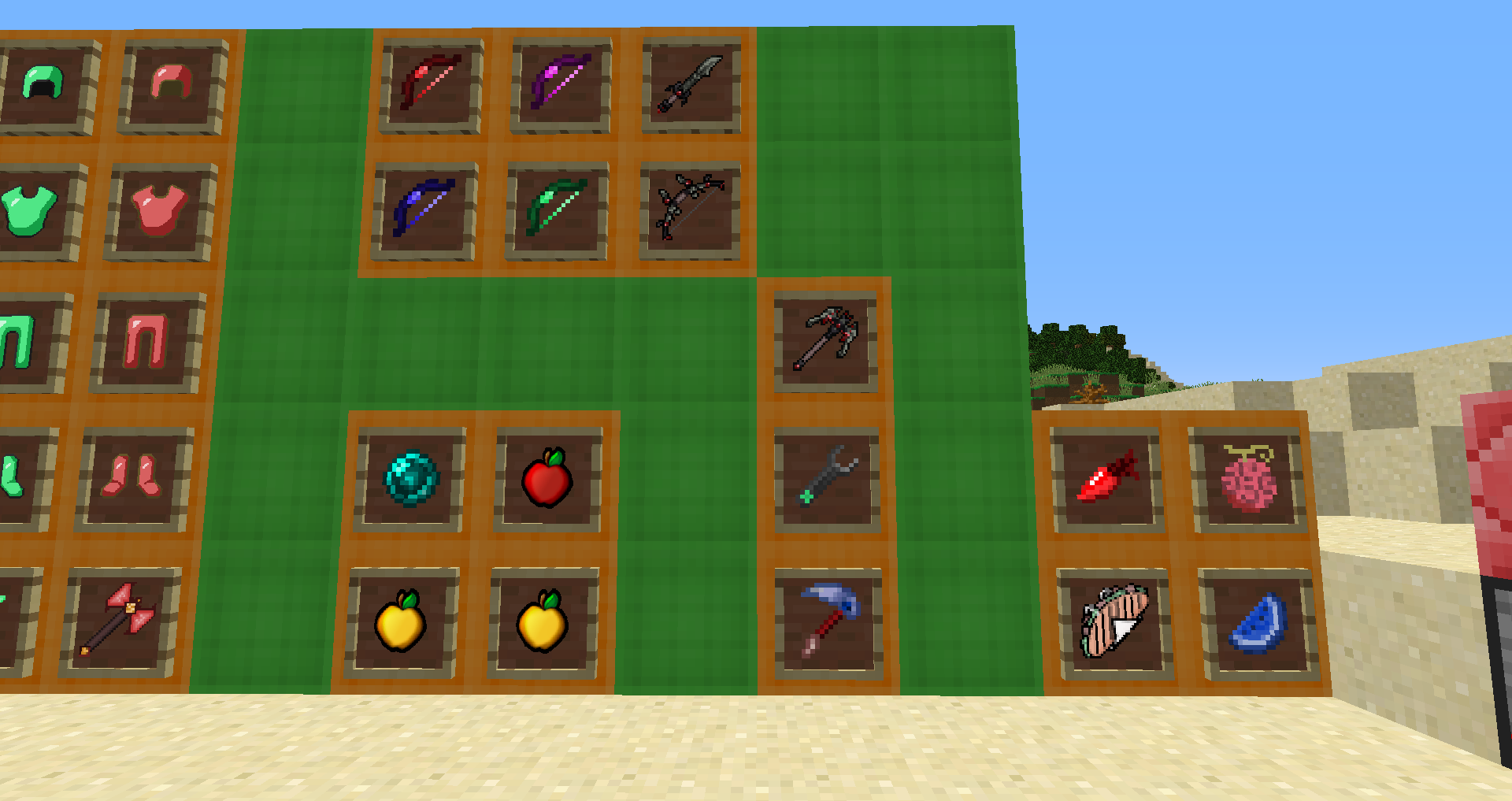 Kryptonia v1 [x32] - Gallery - Minecraft Resource Packs - CurseForge