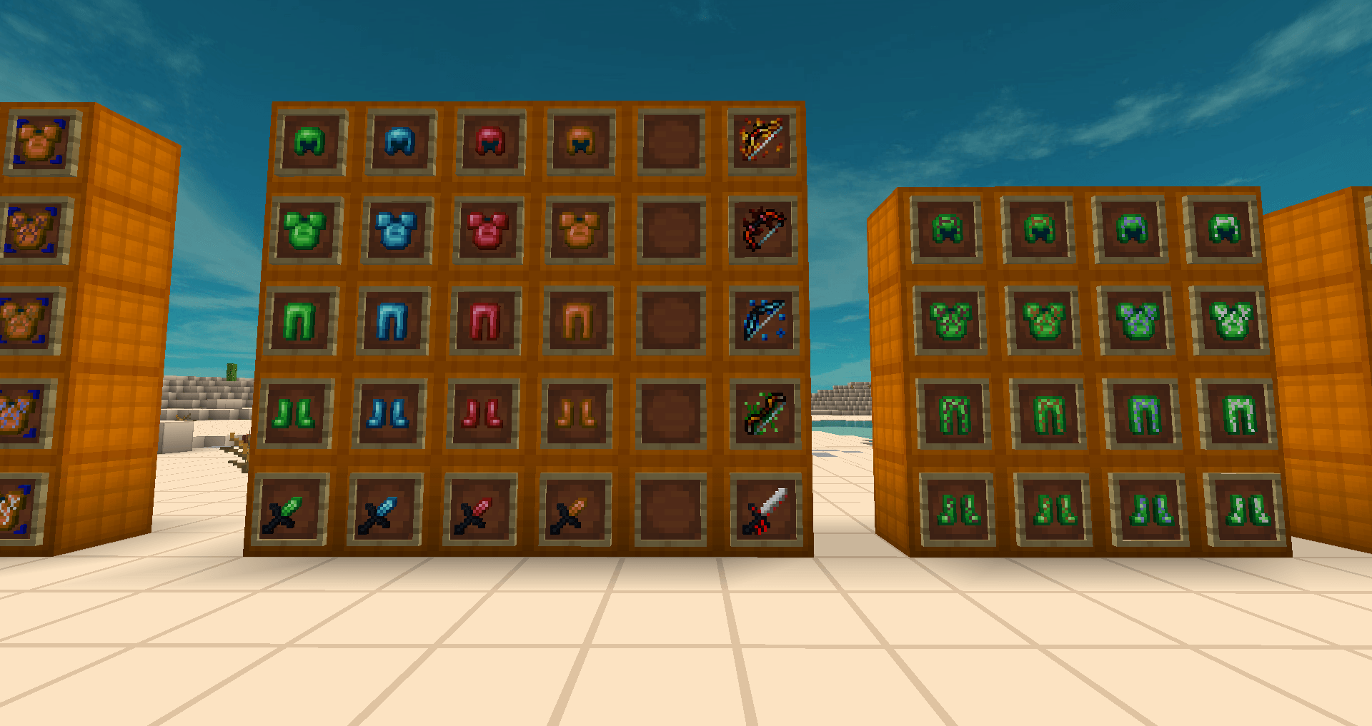 Ruby - [x32] - Gallery - Minecraft Resource Packs - CurseForge