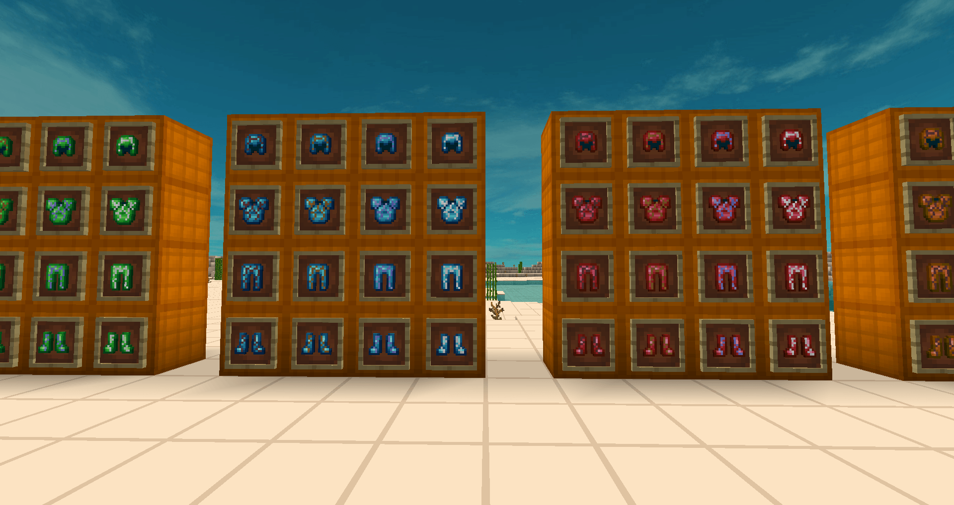 Ruby - [x32] - Gallery - Minecraft Resource Packs - CurseForge