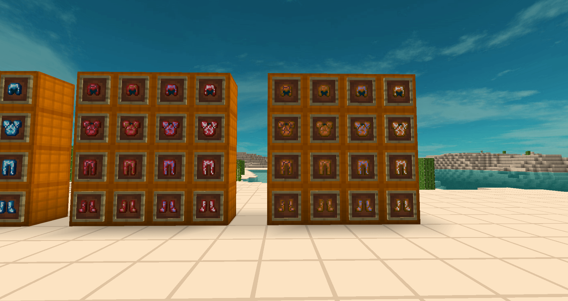 Ruby - [x32] - Gallery - Minecraft Resource Packs - CurseForge