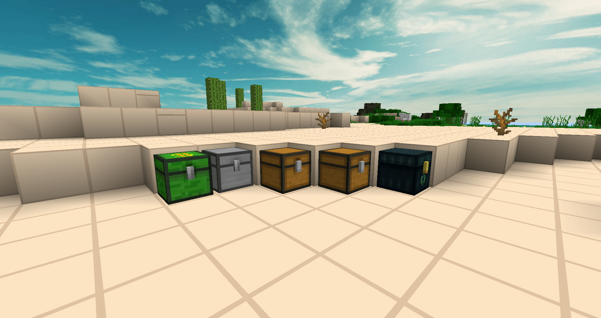 Ruby - [x32] - Gallery - Minecraft Resource Packs - CurseForge