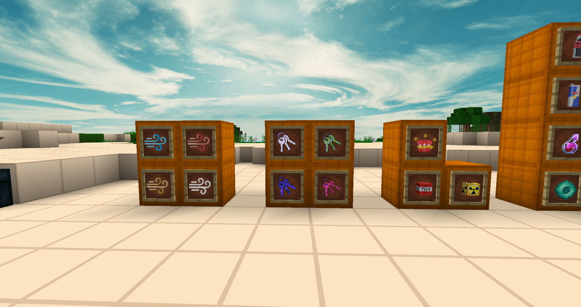 Ruby - [x32] - Gallery - Minecraft Resource Packs - CurseForge