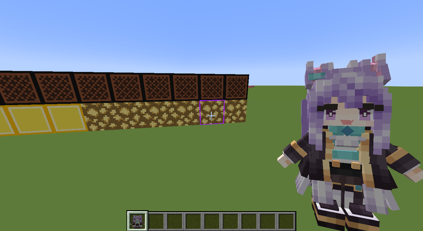 Totem 3D Anime - Gallery - Minecraft Resource Packs - CurseForge