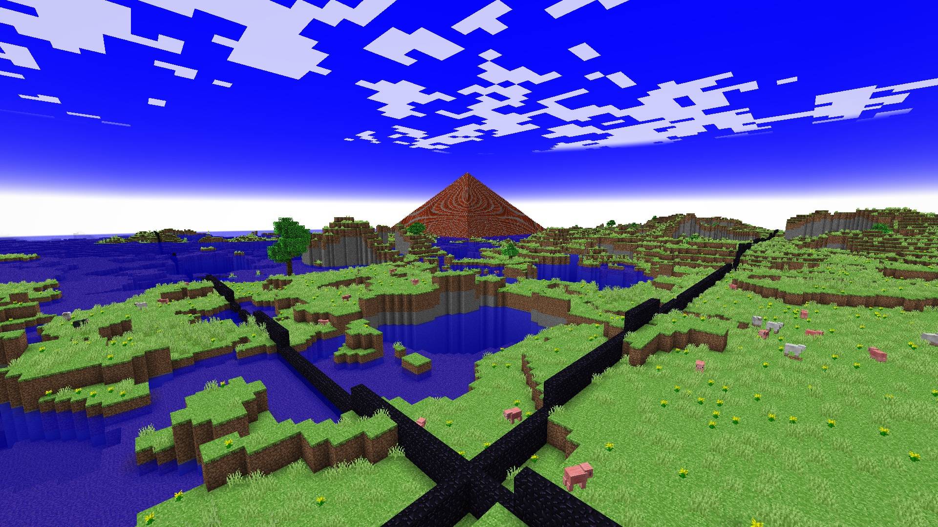 Infdev Reborn - Gallery - Minecraft Mods - CurseForge