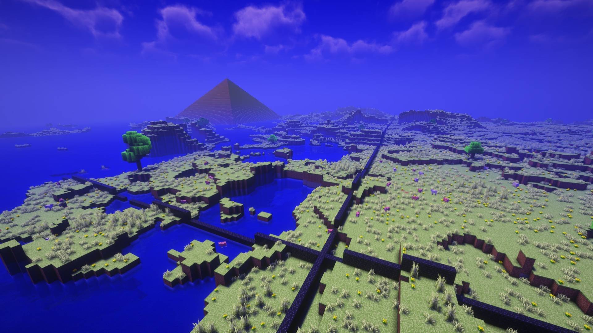 Infdev Reborn - Gallery - Minecraft Mods - CurseForge