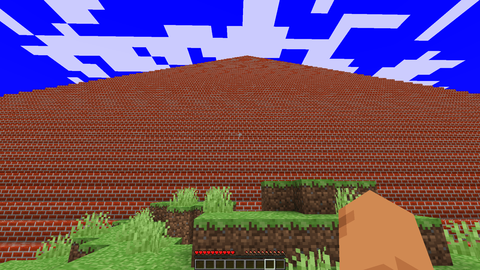 Infdev Reborn - Gallery - Minecraft Mods - CurseForge