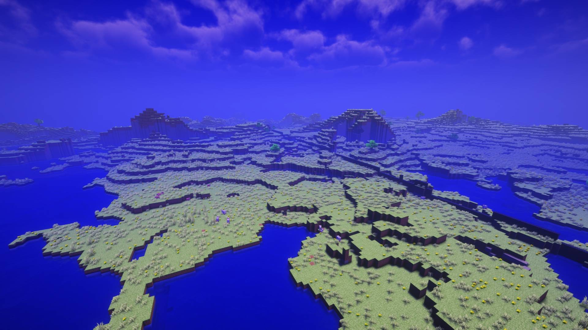 Infdev Reborn - Gallery - Minecraft Mods - CurseForge