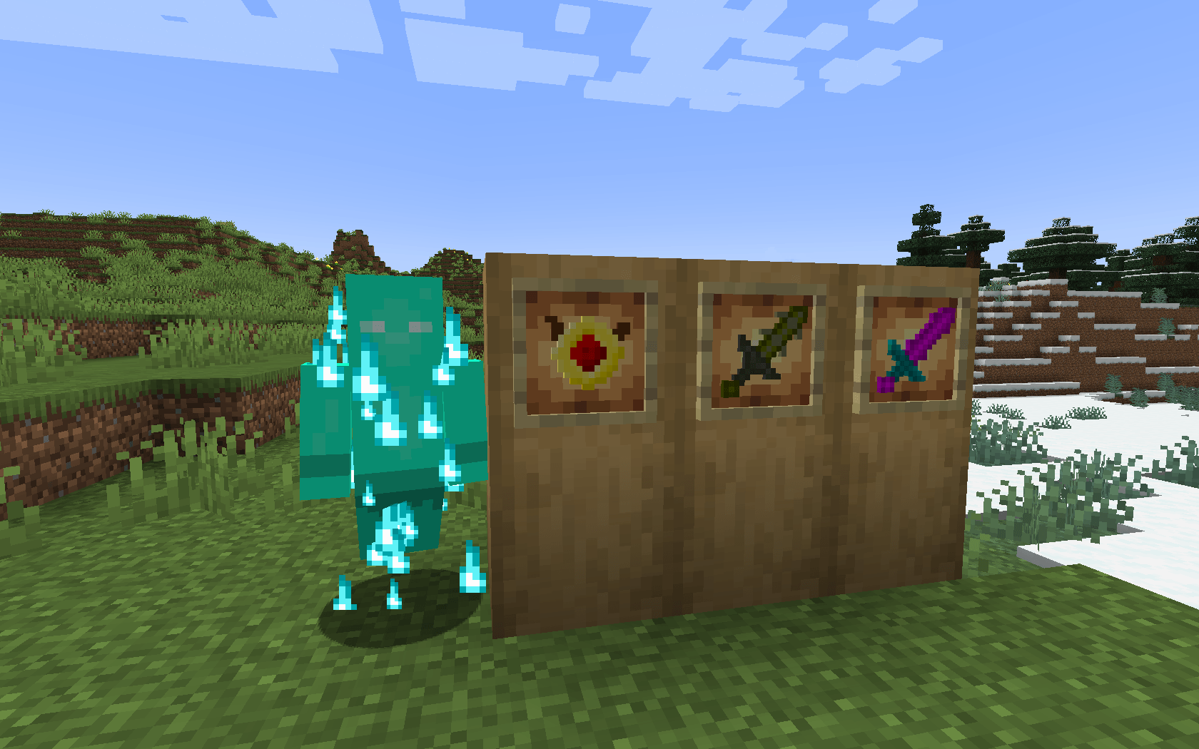 - Mawa Bestiary - - Gallery - Minecraft Mods - CurseForge