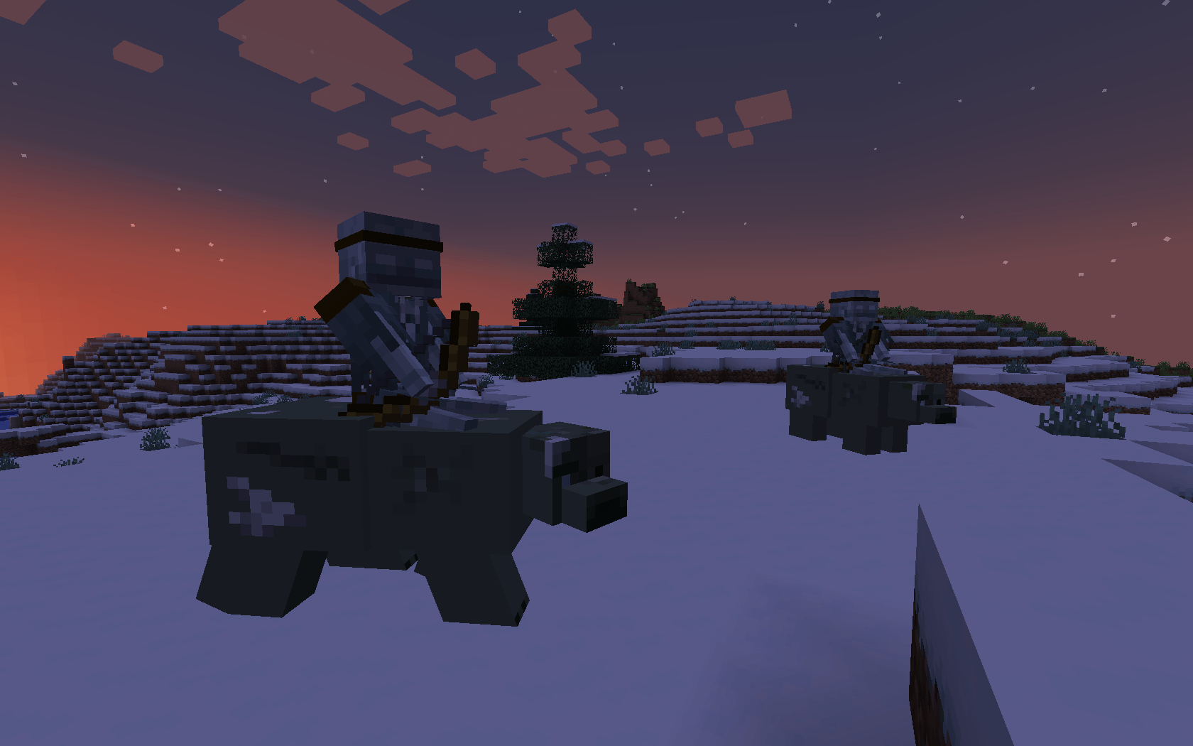 - Mawa Bestiary - - Gallery - Minecraft Mods - CurseForge