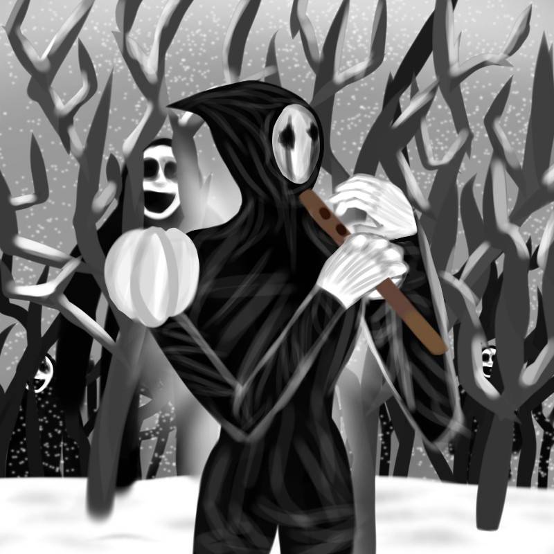 The Flute Man - Gallery - Minecraft Mods - CurseForge