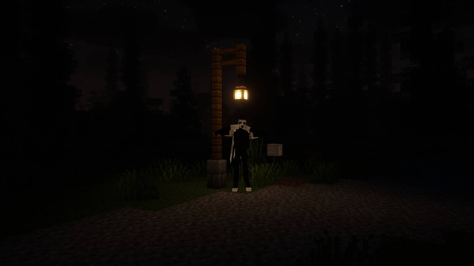 The Flute Man - Gallery - Minecraft Mods - CurseForge