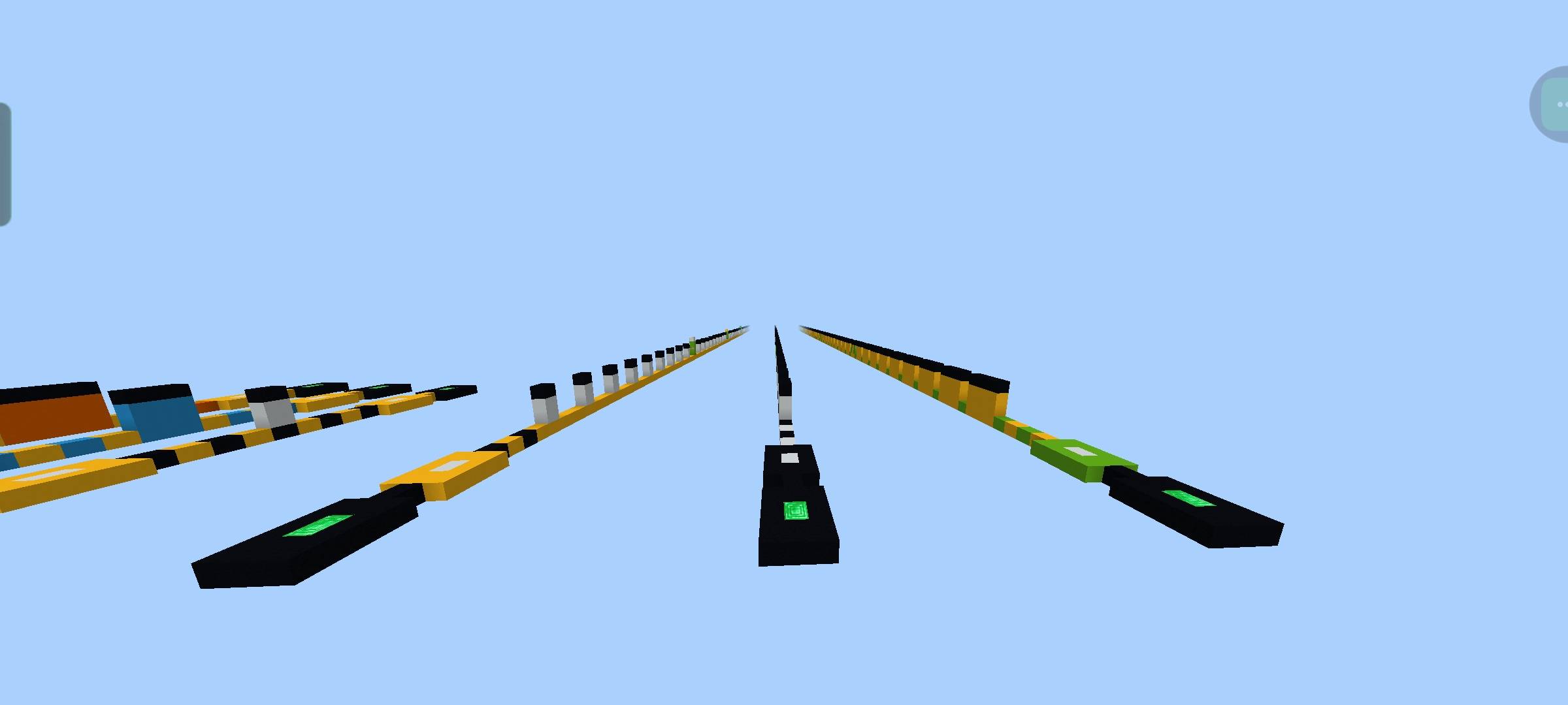 Neo jump Practice Map - Gallery - Minecraft Bedrock Maps - CurseForge