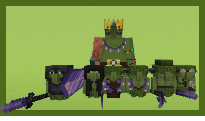 Lush Rush - Gallery - Minecraft Mods - CurseForge