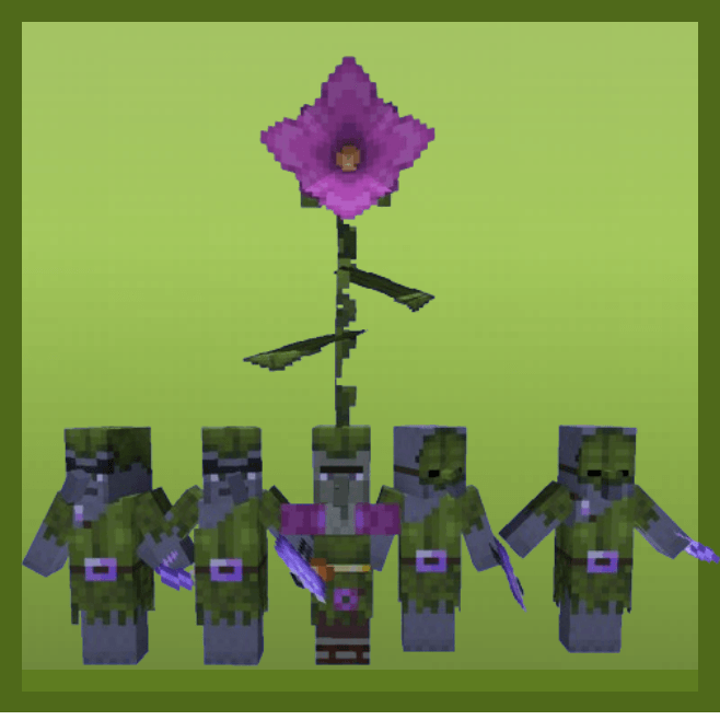 Lush Rush - Gallery - Minecraft Mods - CurseForge