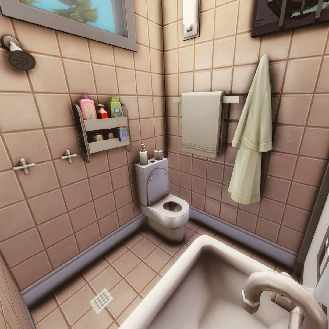 Camper Van House - Gallery - The Sims 4 Rooms / Lots - CurseForge