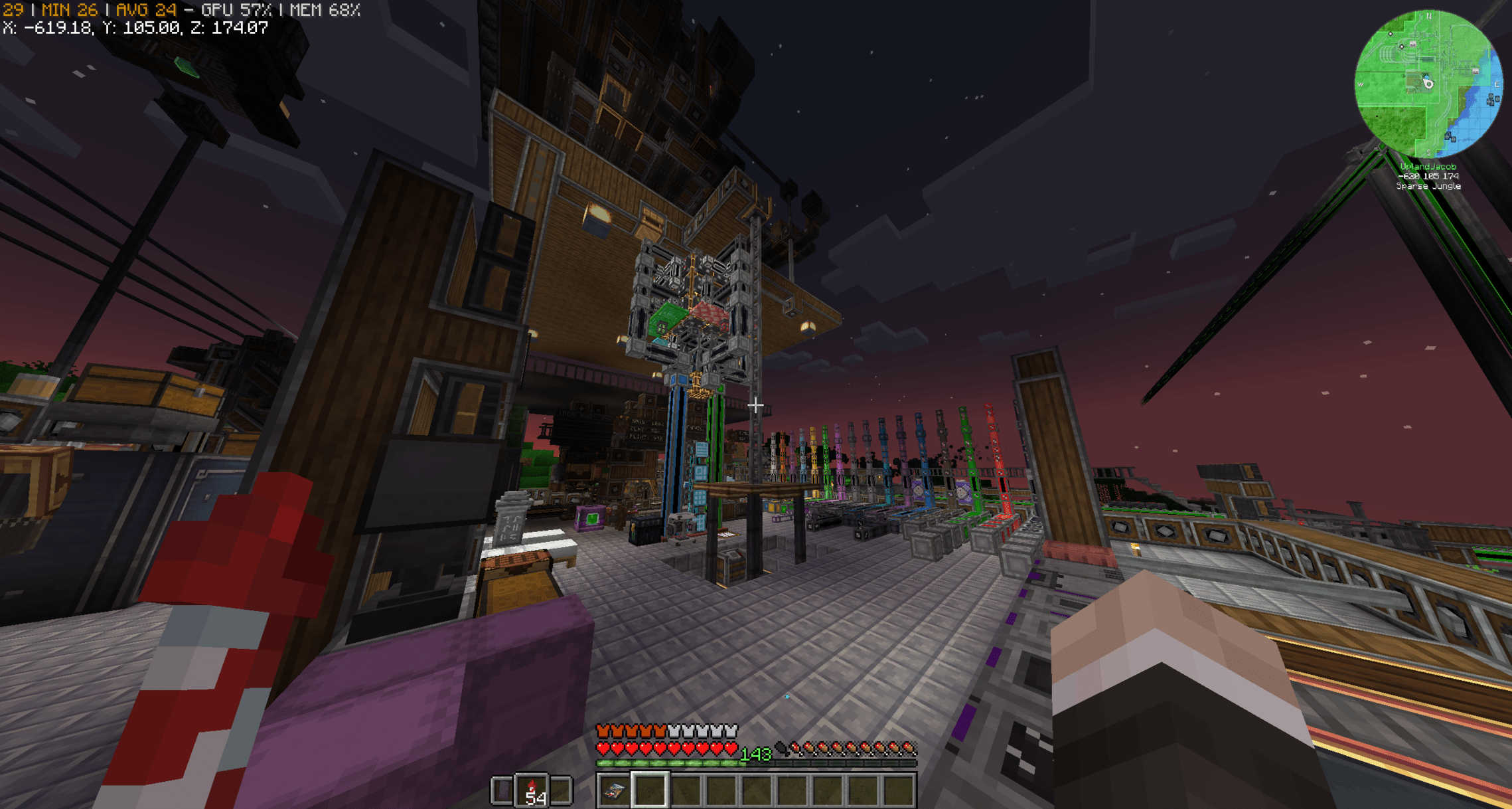 Create - Upland Factories - Gallery - Minecraft Modpacks - CurseForge