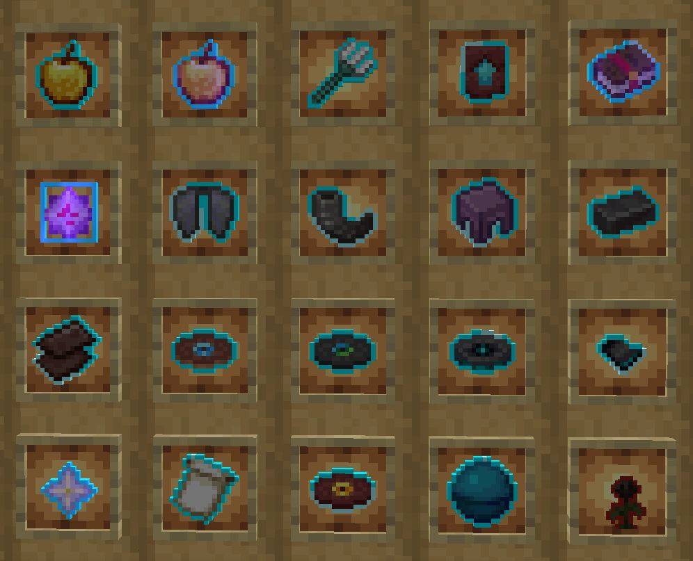 Luminous Valuables - Gallery - Minecraft Resource Packs - CurseForge