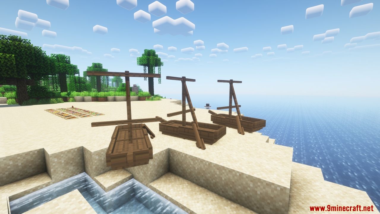 Bronze & Viking - Gallery - Minecraft Mods - CurseForge