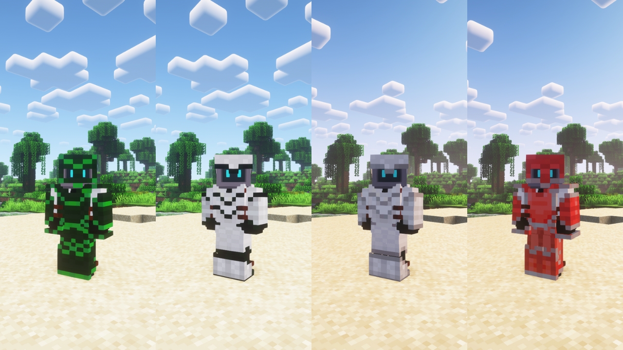 Bronze & Viking - Gallery - Minecraft Mods - CurseForge