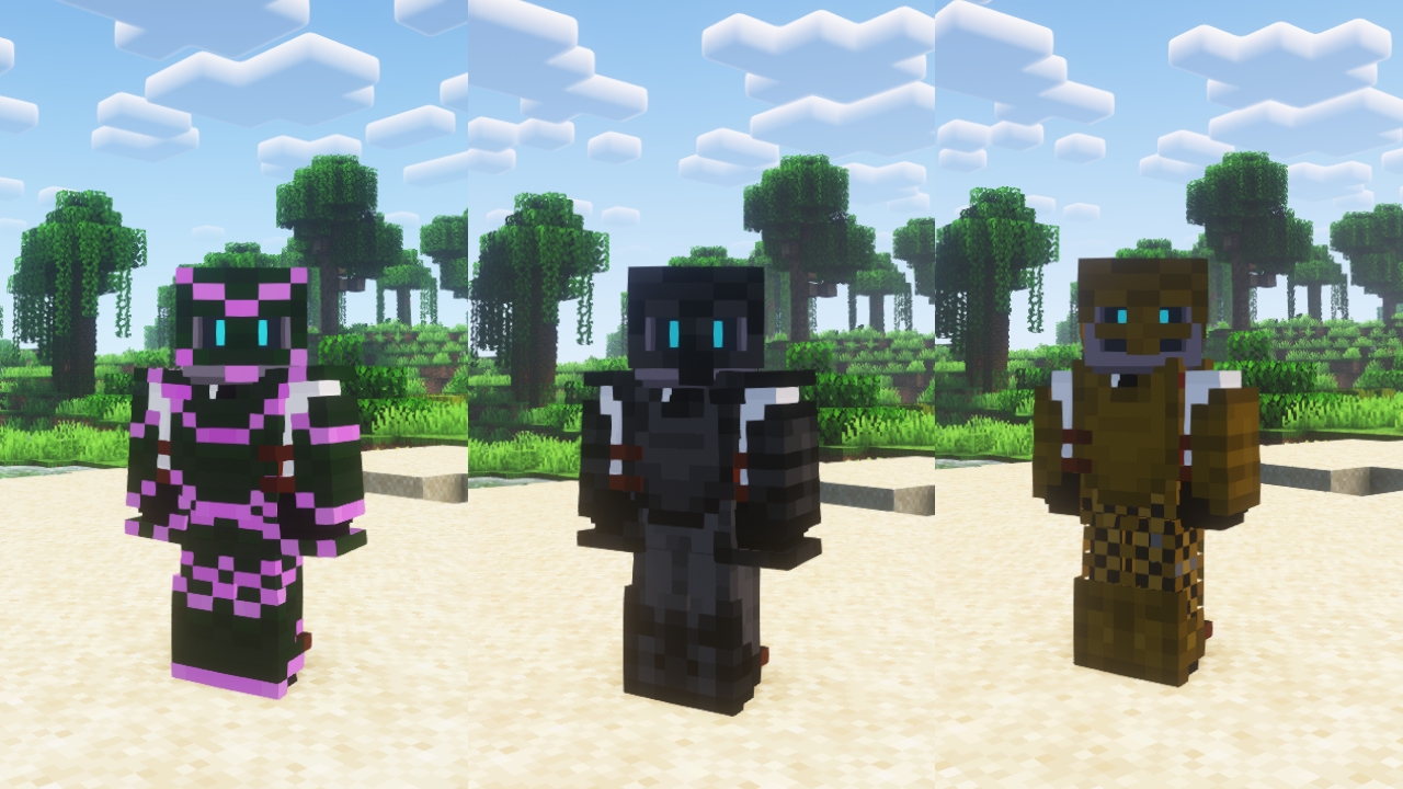 Bronze & Viking - Gallery - Minecraft Mods - CurseForge