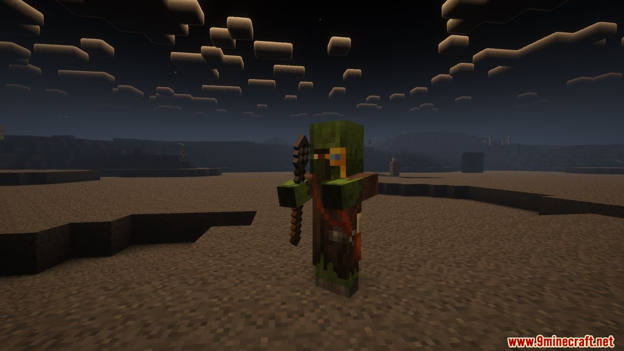 Bronze & Viking - Gallery - Minecraft Mods - CurseForge